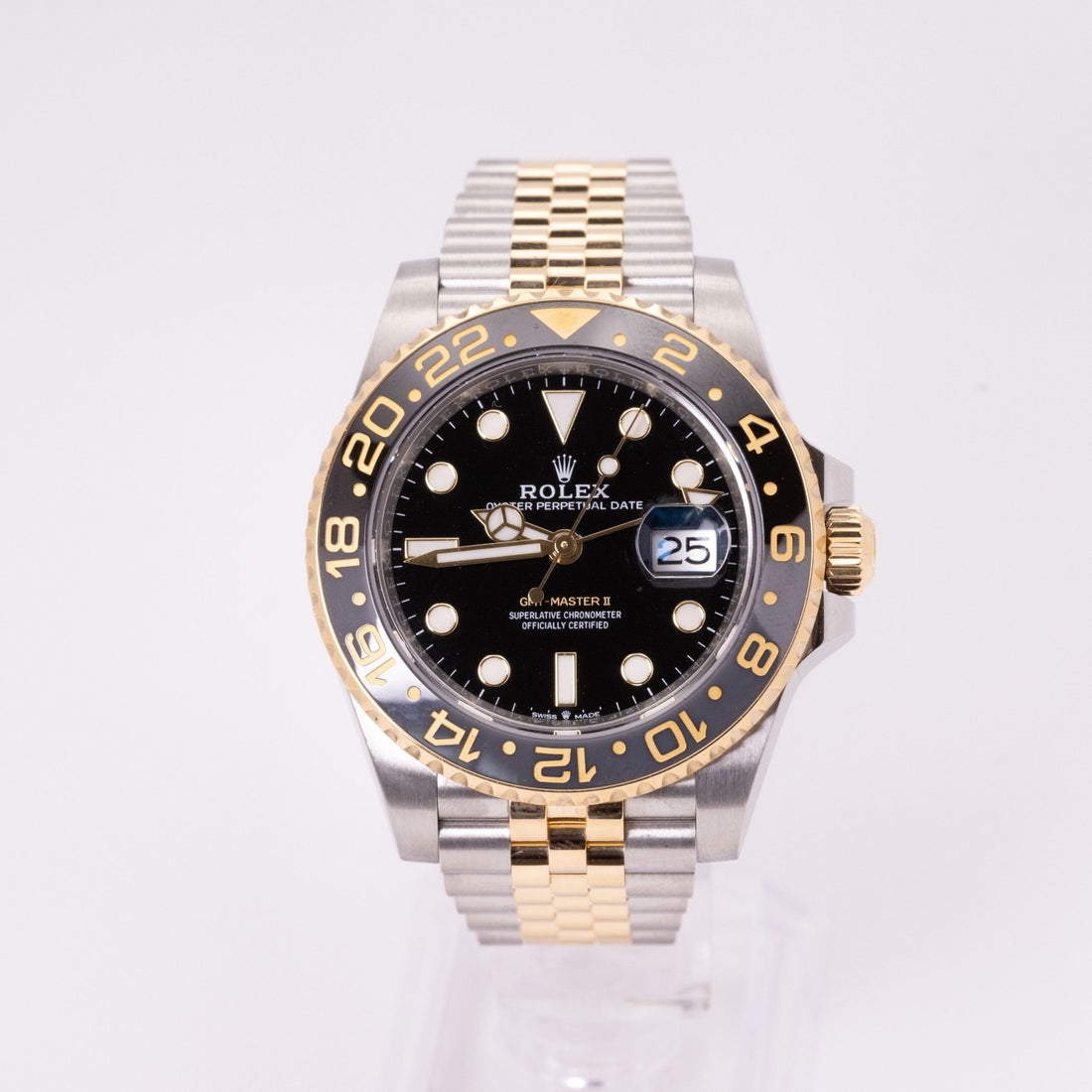 Rolex GMT Master II ‘126713GRNR’ Zombie 2023 – Watches by TGE